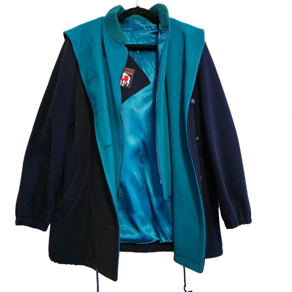 Authentic St. Coat | Jackets & Coats | Vintage Authentic Mackintosh ...